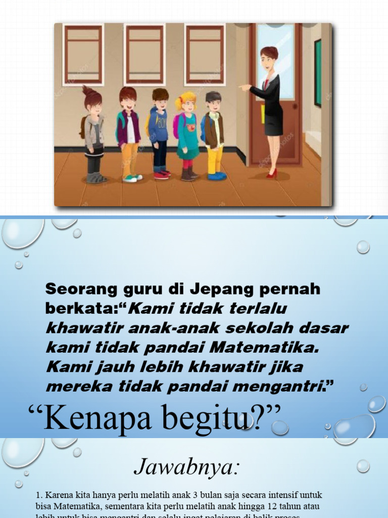 Budaya Antri | PDF