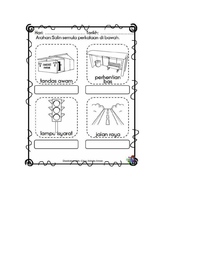 Kemudahan Awam | PDF