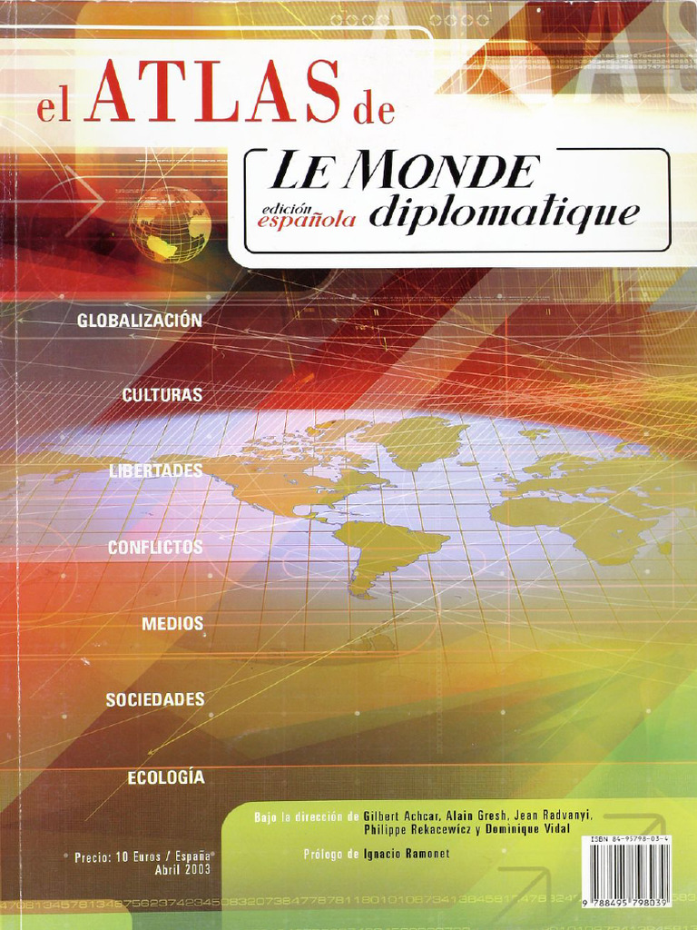 Atlas de Le Monde Diplomatique | PDF