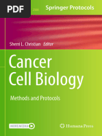 Essential Cell Biology | PDF