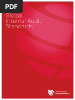 Internal Audit Manual Example 2024 | PDF | Internal Audit | Audit