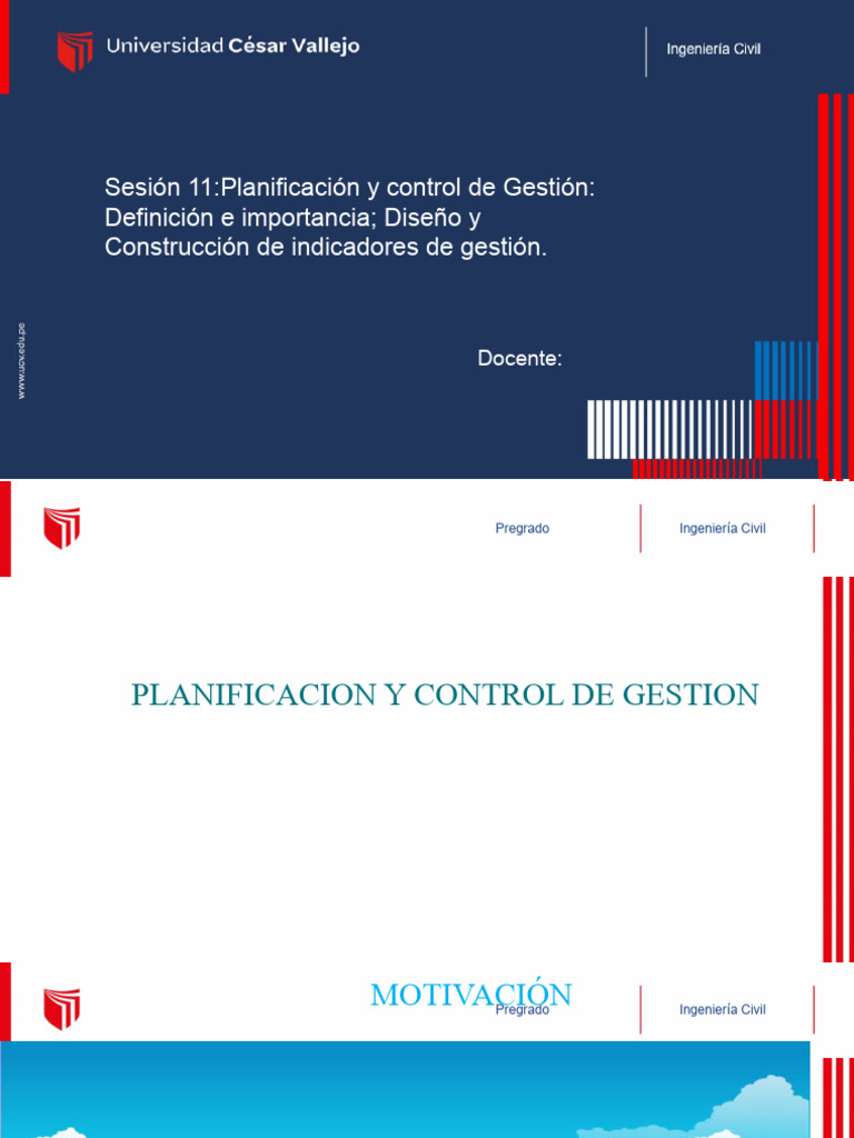 Material Complementario - Semana 11 | PDF