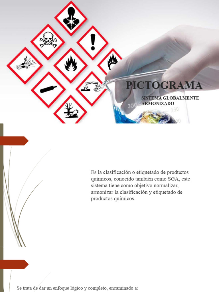 Pigtograma Sistema G A | PDF