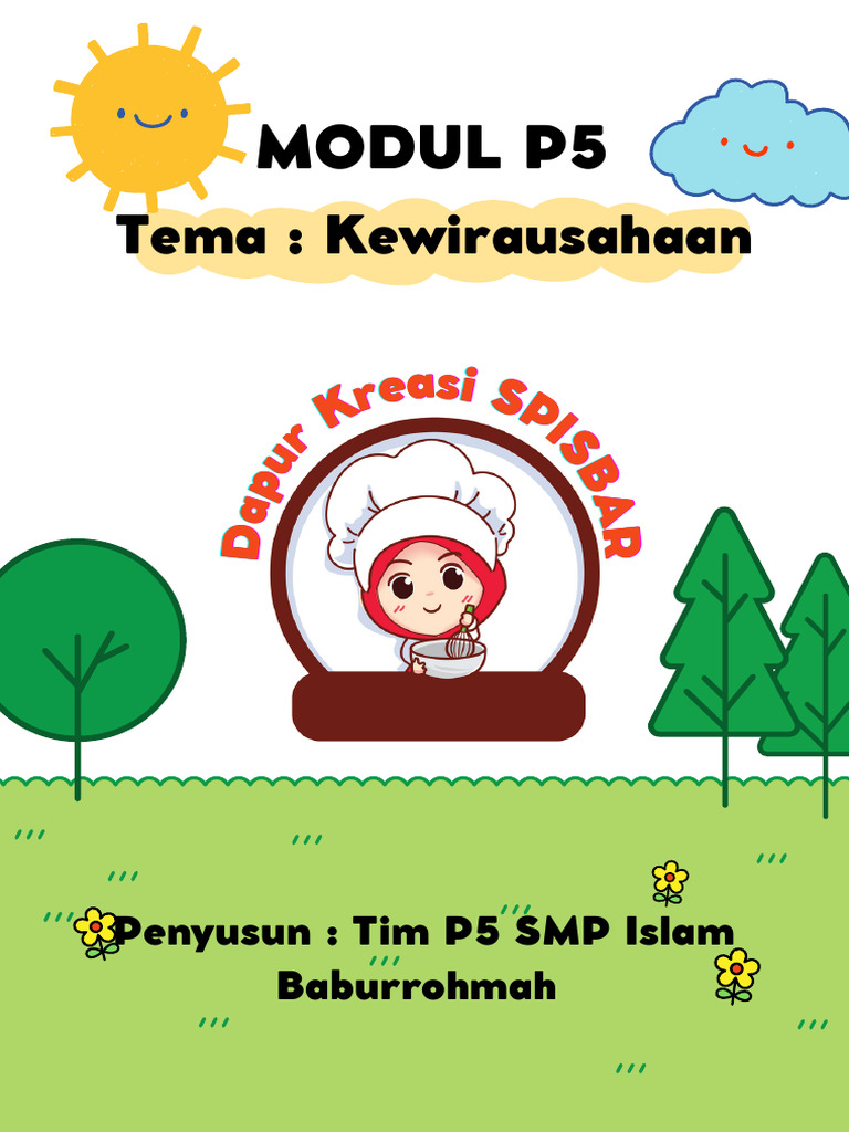 MODUL P5 Kewirausahaan | PDF