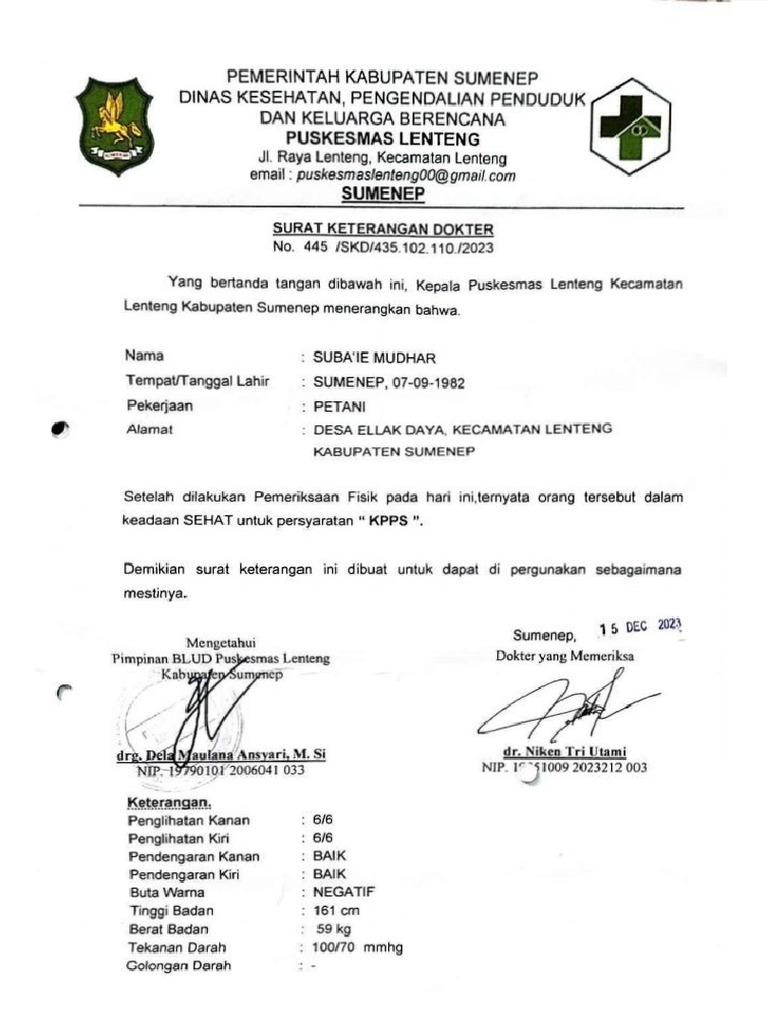 Subaie Mudhar Kombung Barat 12-6 PDF | PDF