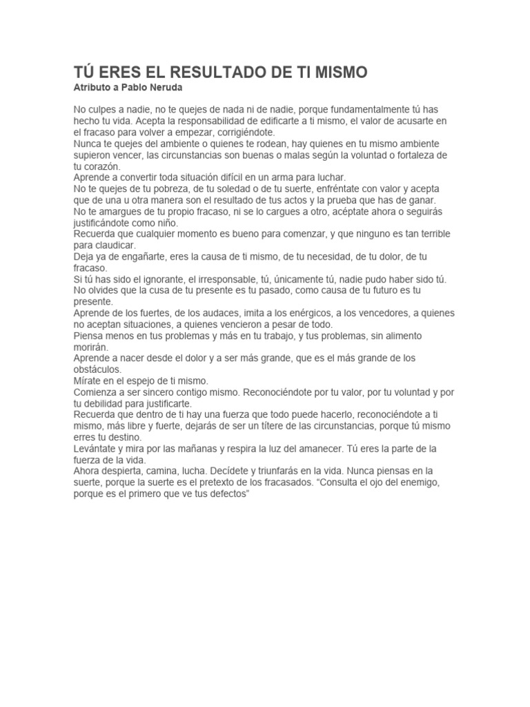 Lecturas de Reflexion | PDF | Amor