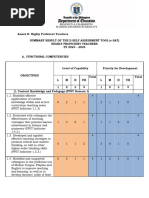 IPBT Progress Report | PDF | Mentorship | Behavior Modification