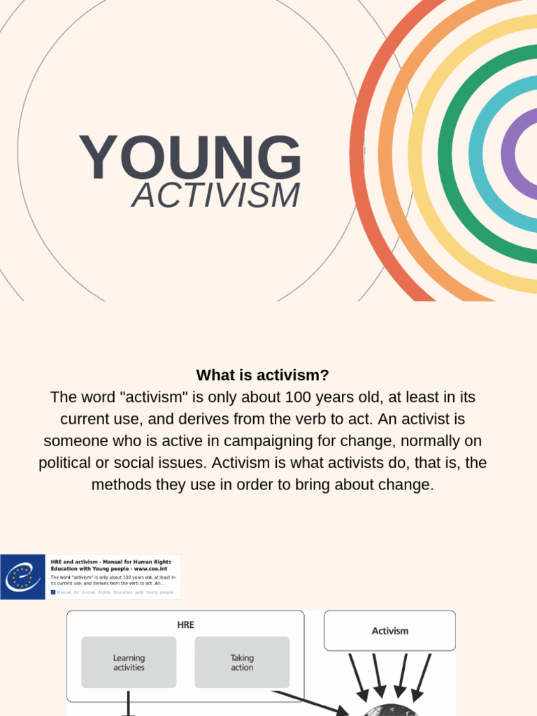 Young Activism | PDF