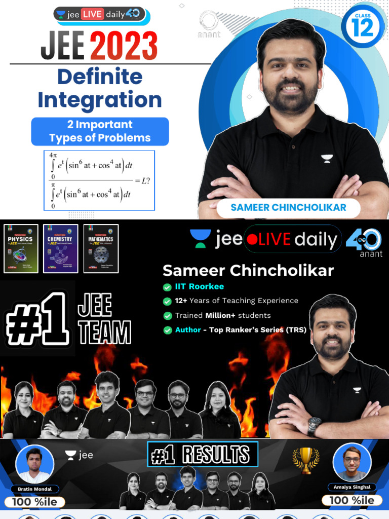 L 2 Definite Integration Pdf Mathematical Analysis Mathematical