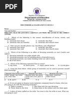 Module 1 Science Inventions Grade 4 Tlwjwa | PDF | Science | Invention