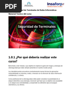 Administración de Amenazas Cibernéticas (CyberTM) - Examen Grupal Del ...