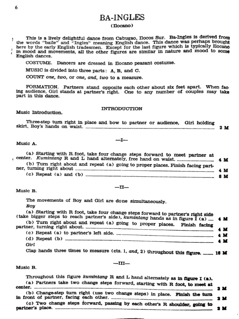 Ba Ingles | PDF