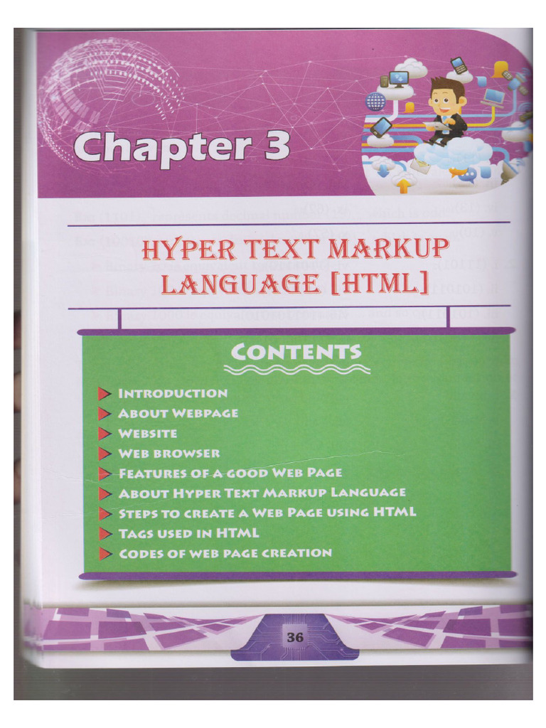 HTML Handnote | PDF