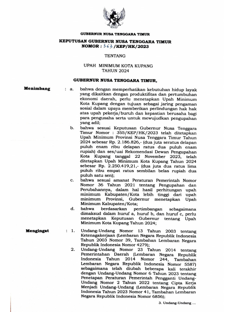 Umk Kupang 2024 Pdf