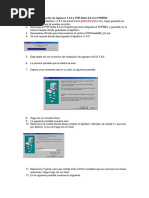 Manual Appserv | PDF