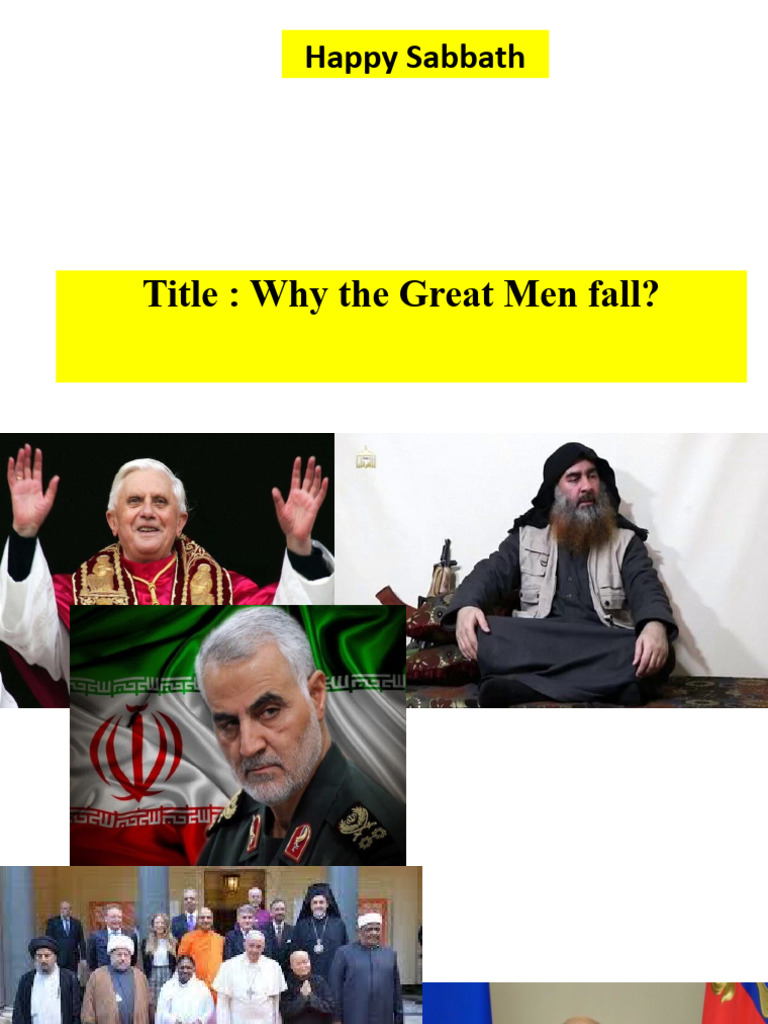 La Vérité Absolue Ou Relative | PDF | Babylon