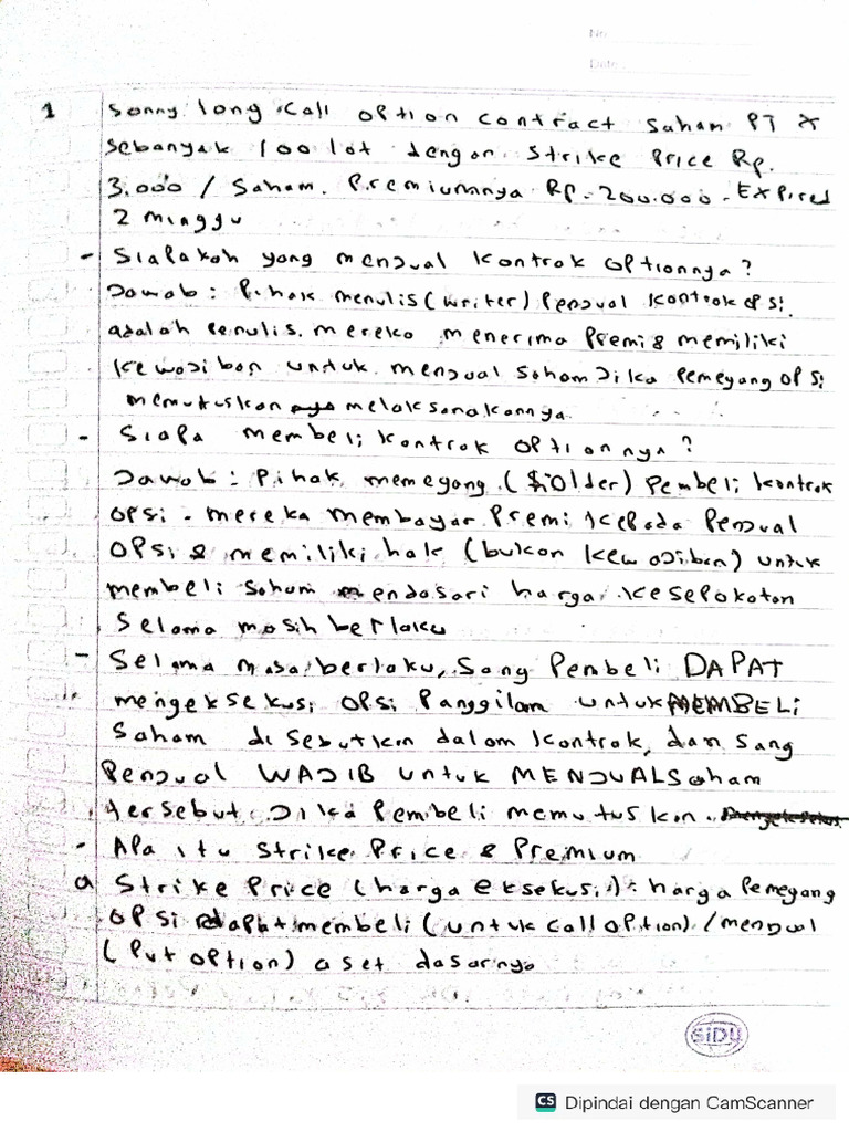 Rafi Farras A. 202132007 Pasmod Tugas | PDF