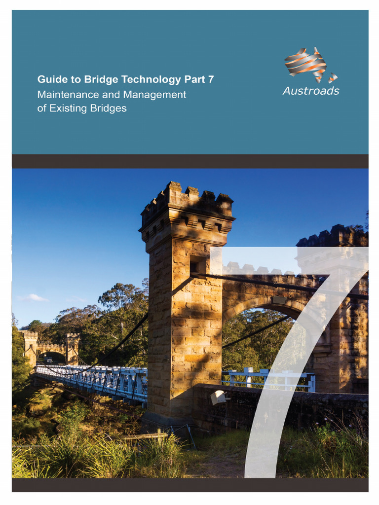 AGBT07-18 Guide to Bridge Technology Part 7 Maintenance and Management ...