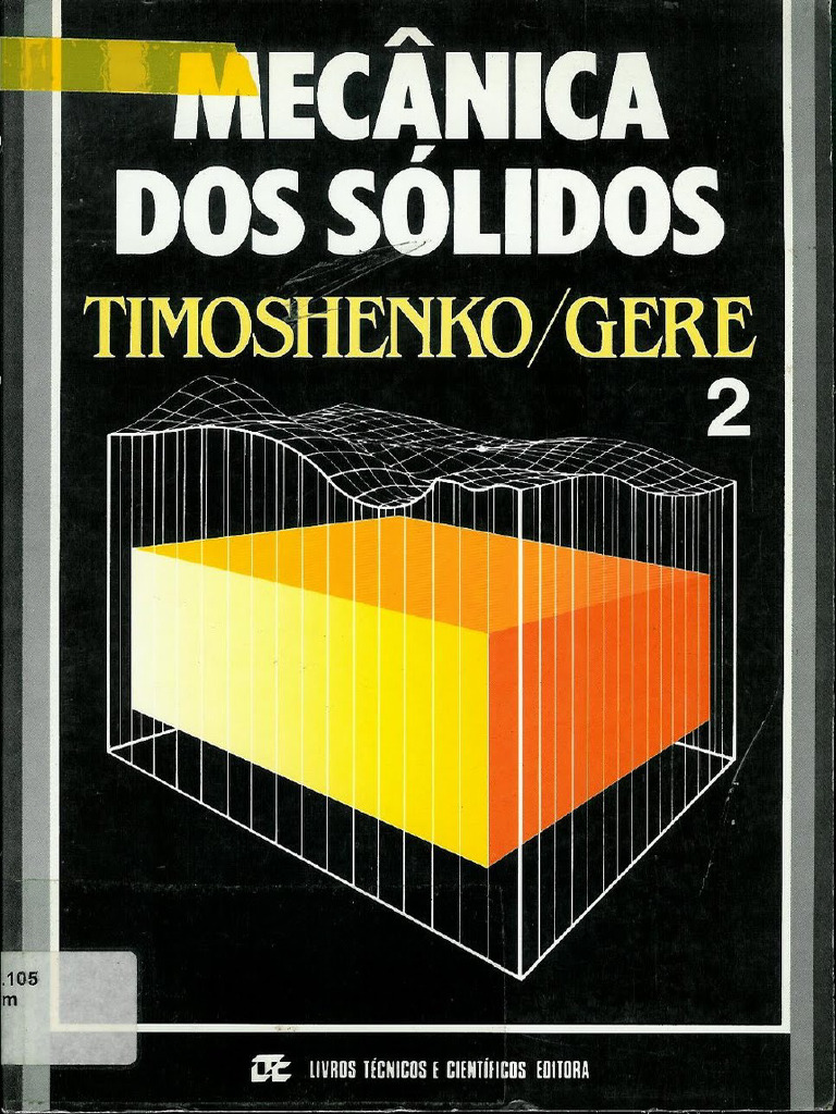 Mecanica Dos Solidos 2-TIMOSHENKO | PDF