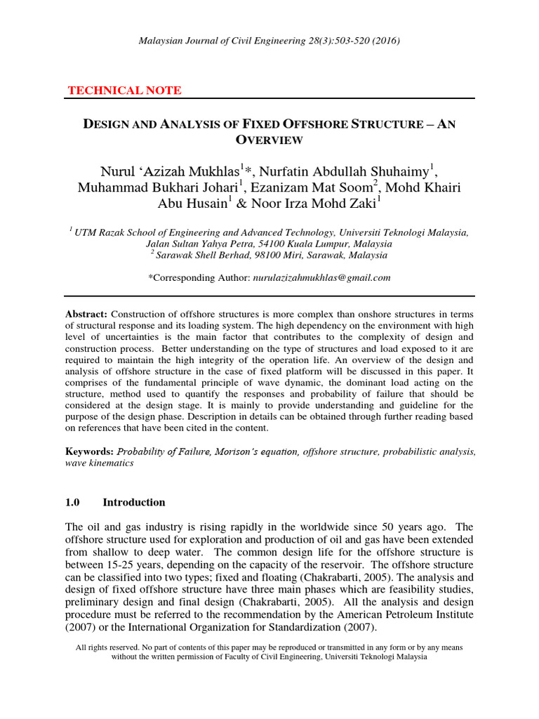 Vol-28-3-Paper-11-sea Wave | PDF | Waves | Spectral Density