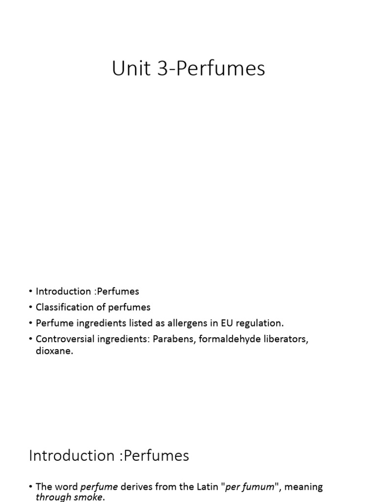 Perfume452 | PDF | Perfume | Toiletry
