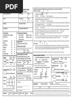 Philpen Risk Assessment Form Revised 2022 | PDF | Cardiovascular ...