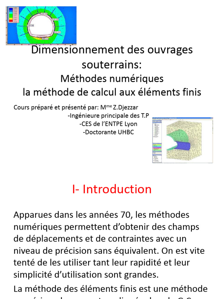 O S Méthodes Numériques | PDF