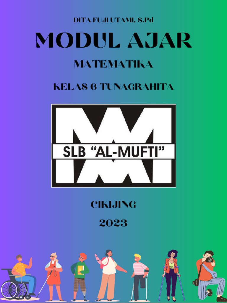 Modul Ajar SLB | PDF