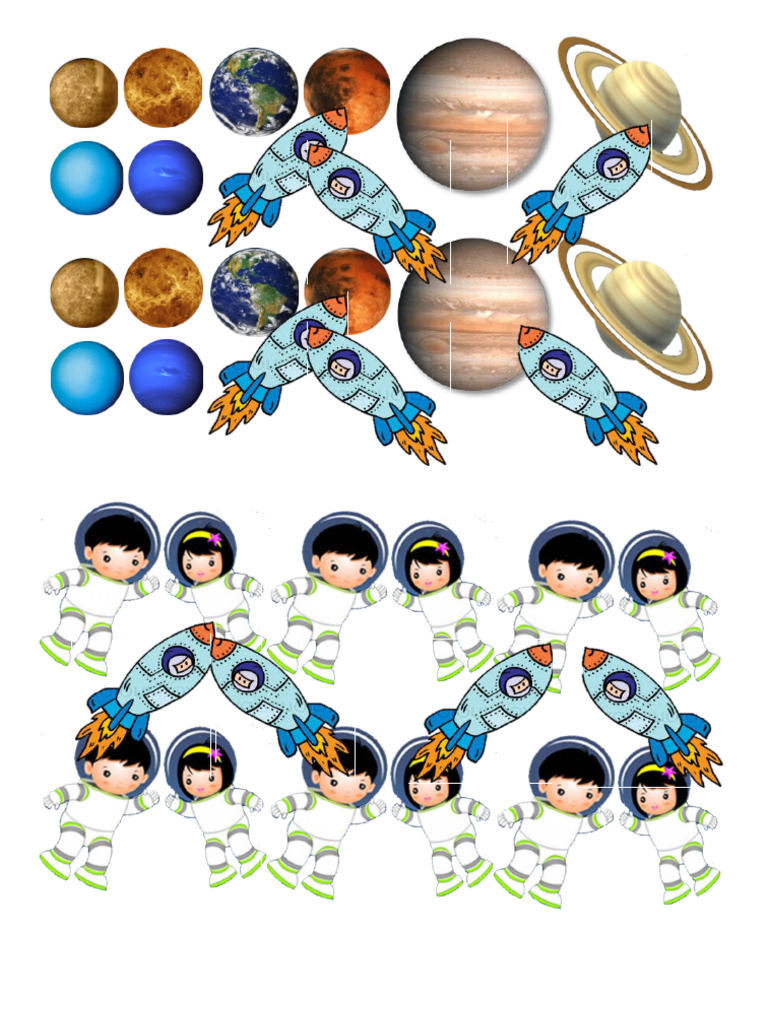 Gambar Planet | PDF