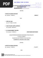 PPTGWP - Fee Pejabat Bagi Pejabat Pengarah Tanah Dan Galian WP Kuala Lumpur | PDF