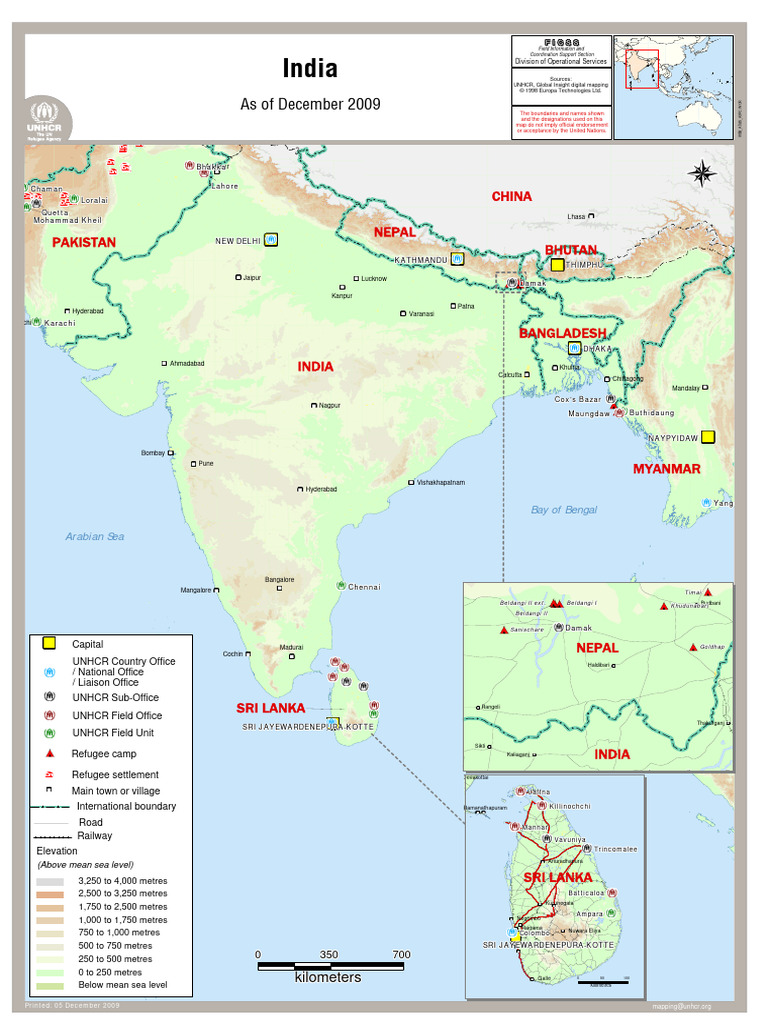 India_Atlas_A3PC_10-01-2010 | PDF