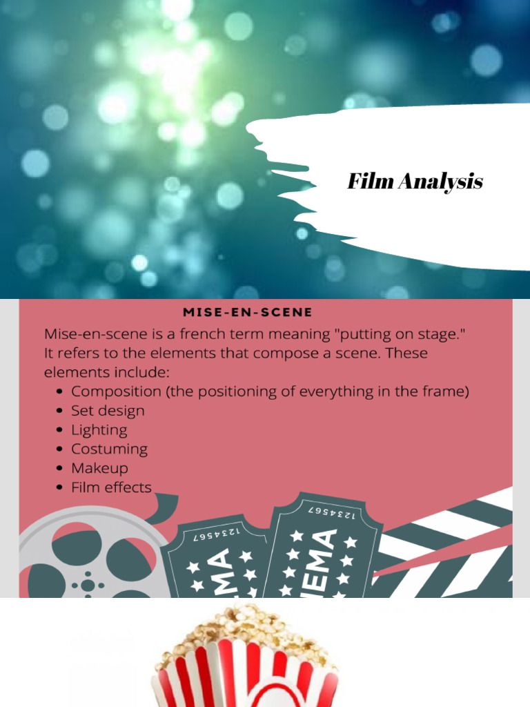 Film Analysis PDF