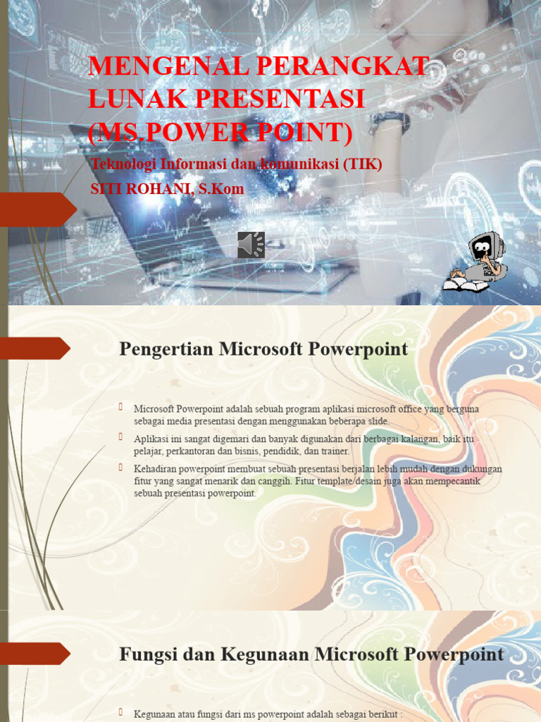 Cara Membuat PPT 2007 Lengkap | PDF