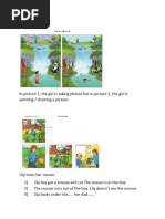 Starters Speaking Test: Questions and Sample Answers | PDF