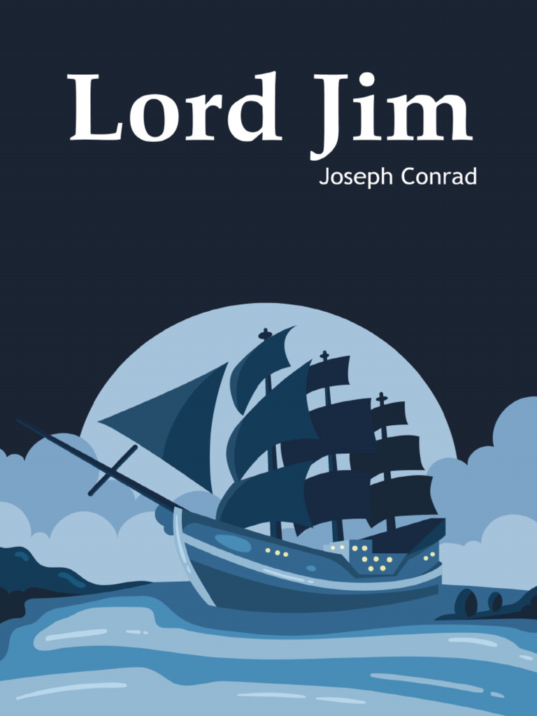 Lord Jim Joseph Conrad | PDF