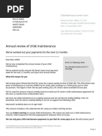 Maintenance Order Discharge Form J107E | PDF | Expense | Economies