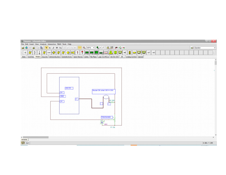 Circuit Digram | PDF