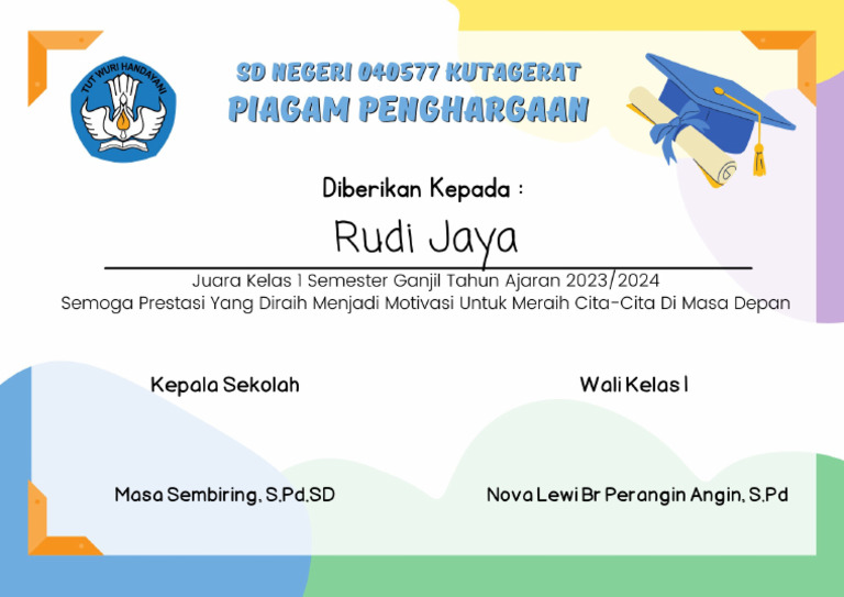 Piagam | PDF