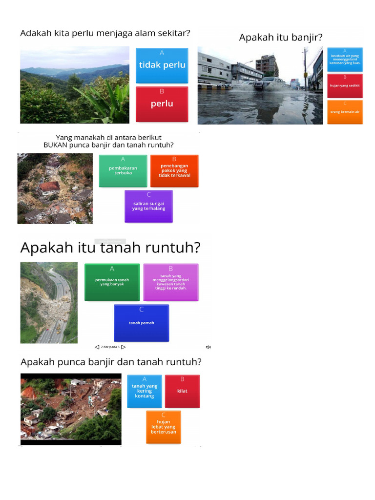 BANJIR | PDF