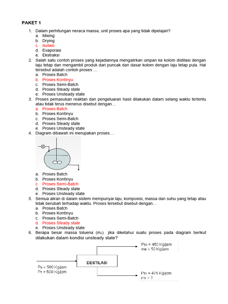 Soal Pas Genap Atk Kelas Xi Fix | PDF