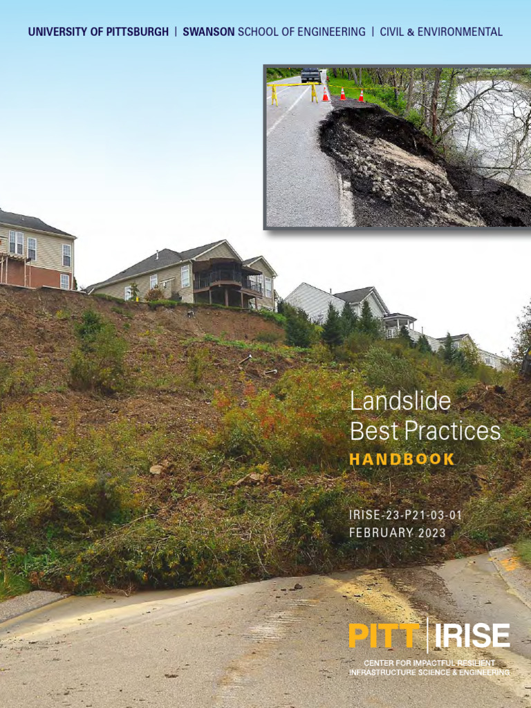 Compressed - Landslide Best Practices Handbook 4 2 23 - 18752612 | PDF ...