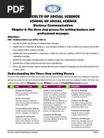 Circular Letter Sample - Format - Example - Template | PDF ...