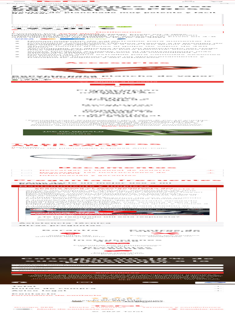 Instrucciones de Uso EXPRESS ANTI-CALC SV8054E0 Tefal | PDF