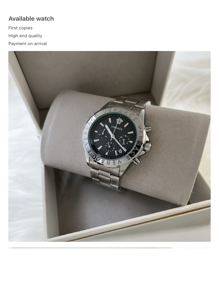 1available Watch | PDF