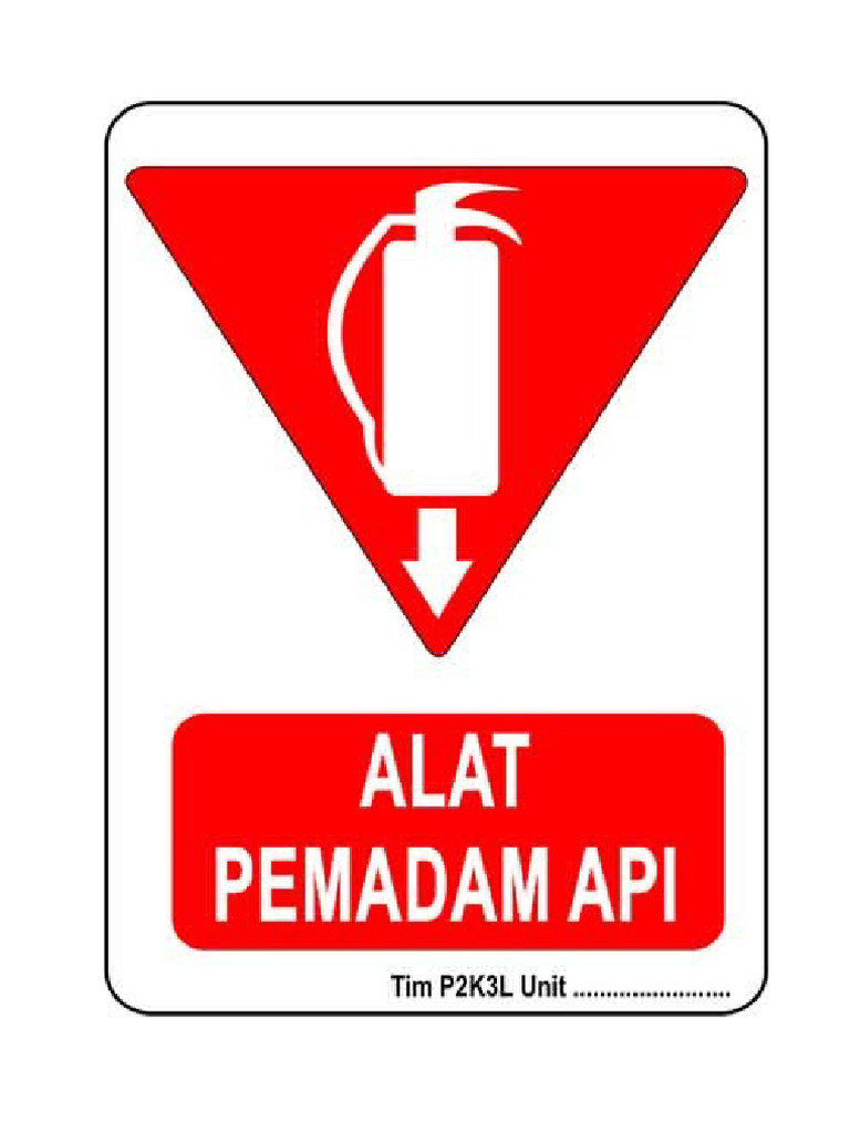 Simbol APAR | PDF