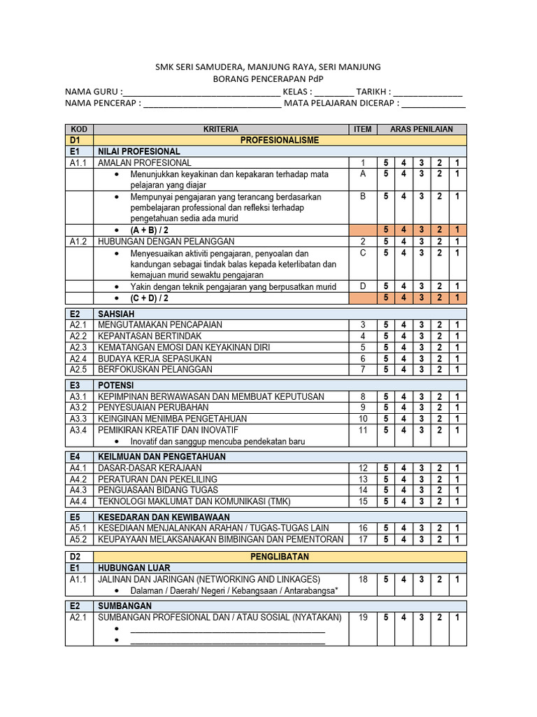 Flo Form 2 | PDF | Seni