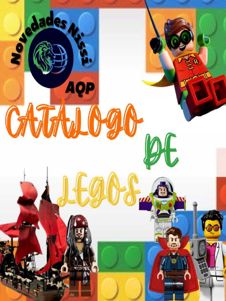 Legos Nuevo | PDF