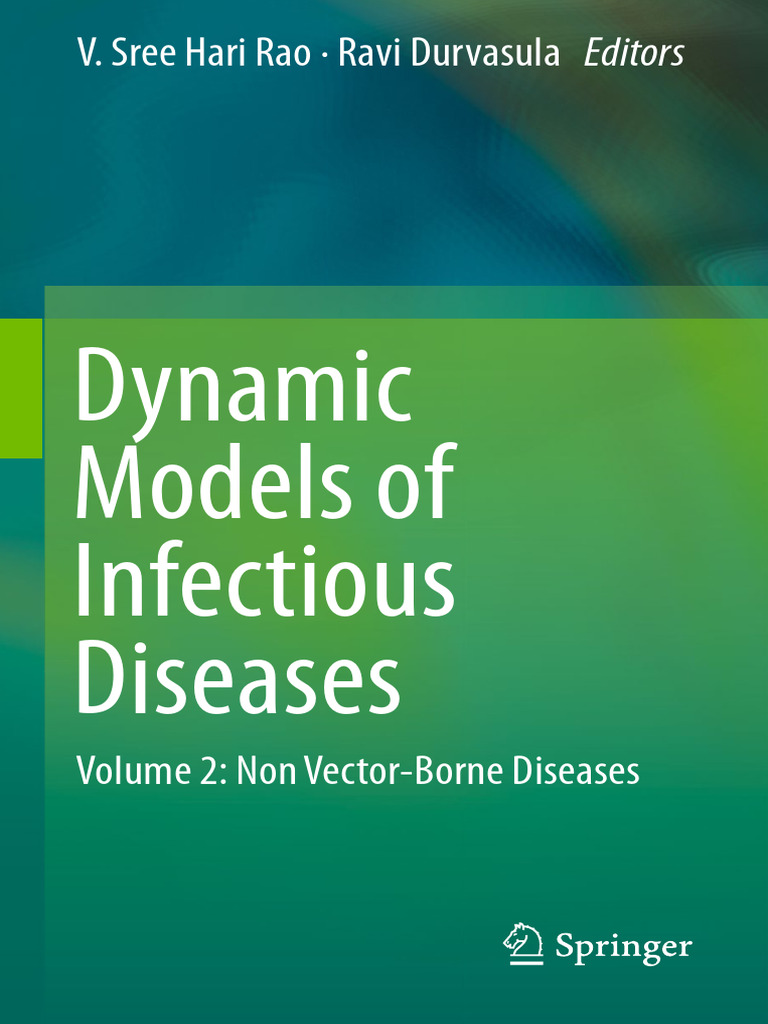 Dynamic Models of Infectious Disease | PDF | Cluster Analysis | Artificial Neural Network