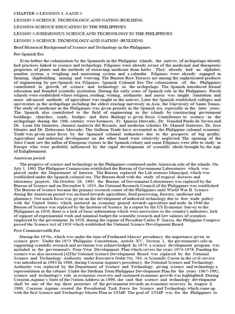 STS | PDF | Science | Knowledge