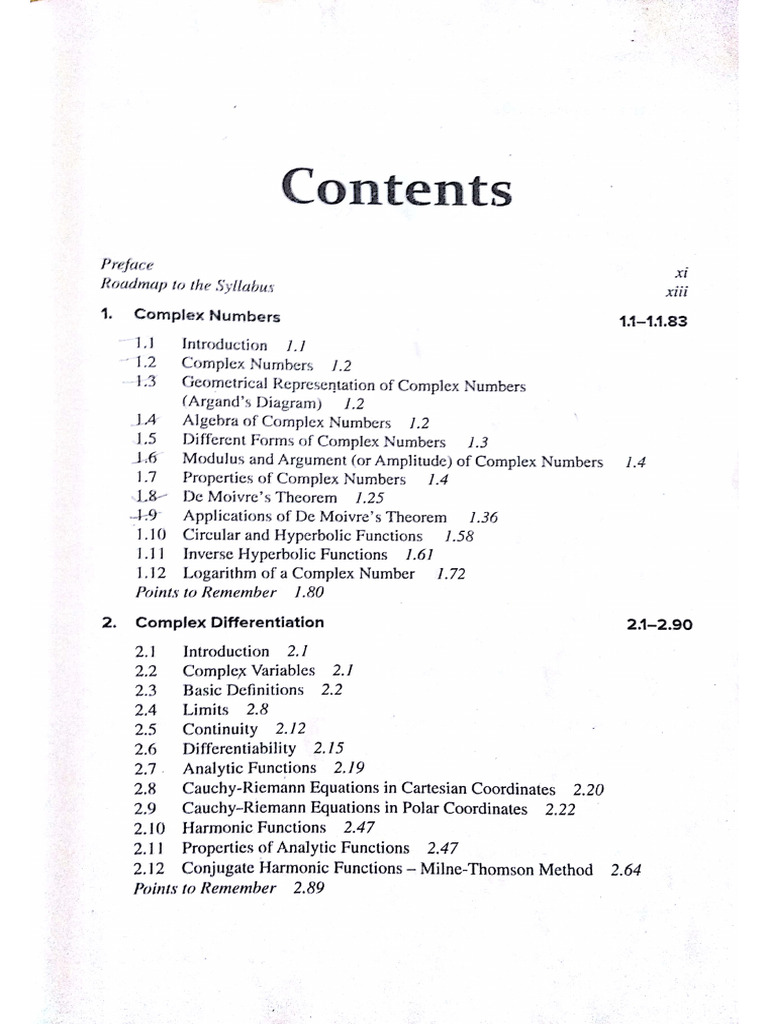 3130005-Complex Variables and Partial Differential Equations-MC-GRAW HILL - (Gtustudy - In) | PDF